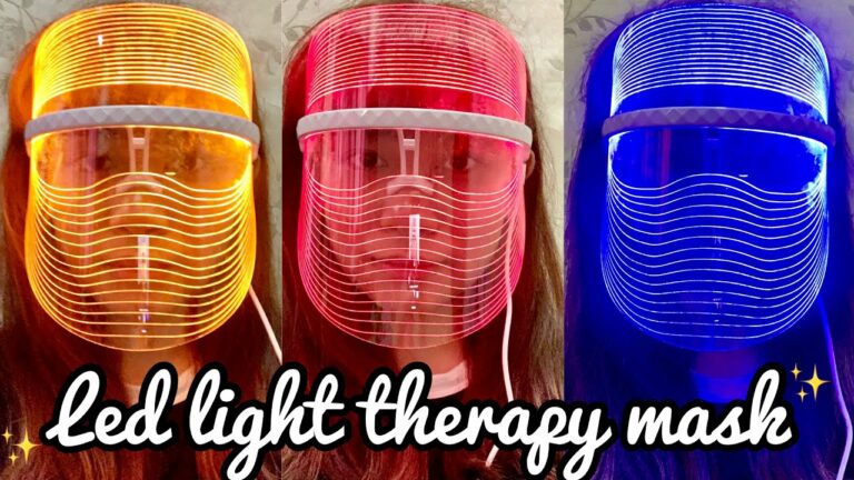 Top 5 LED Face Masks – Best Modern Products