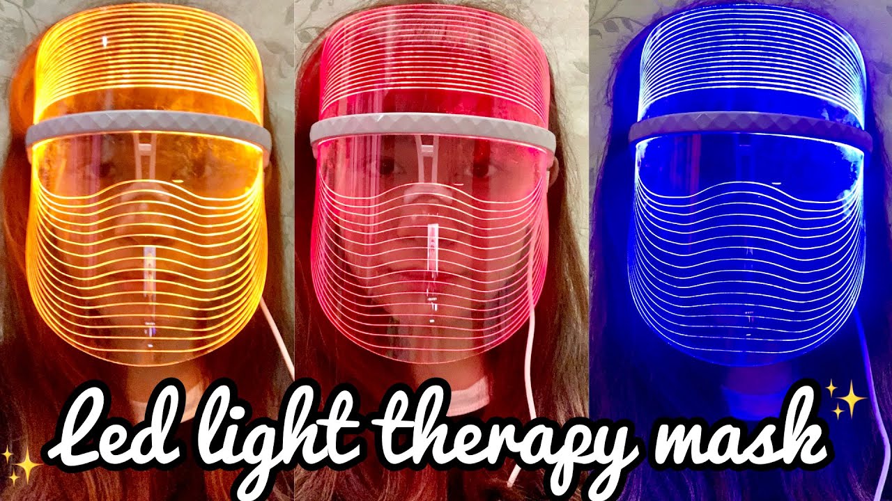 Top 5 LED Face Masks – Best Modern Products