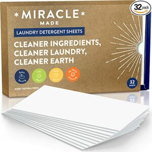 Top 5 Best Laundry Detergent Sheets – Best Modern Products