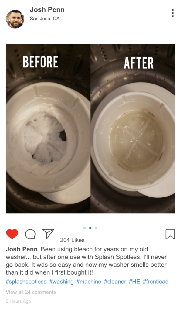 5 Best Washing Machine Cleaners – Best Modern Products